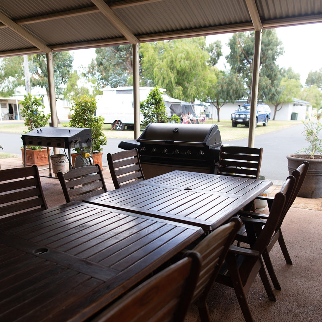 CARAVAN PARK FACILITIES - Busselton Holiday Village